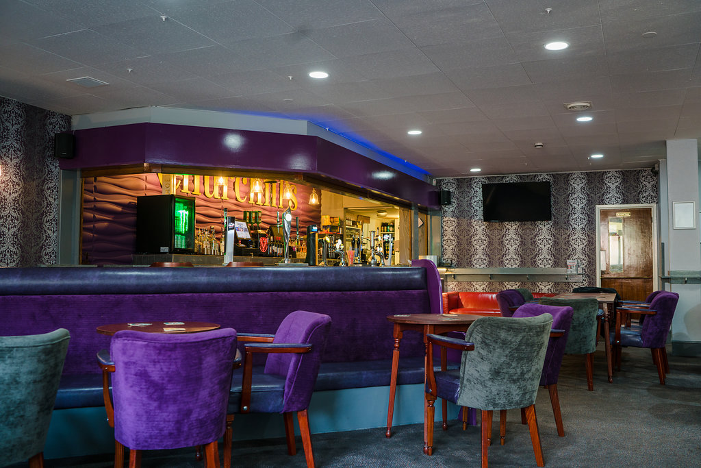 Churchills Bar