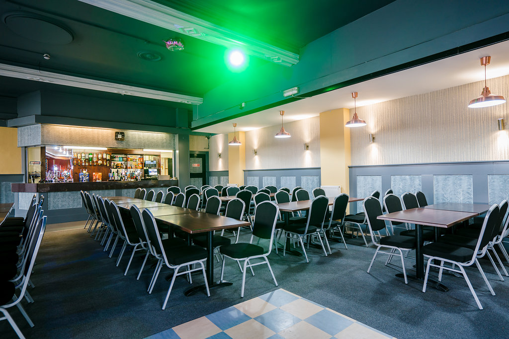 Churchills Bar